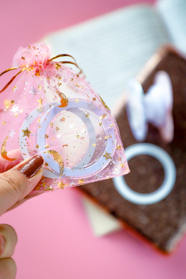 Clear MagSafe DIY Kit – fureverbooked